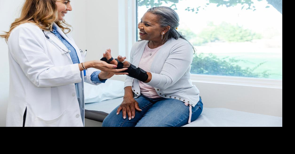 Orthopedic Care after Joint Surgery! | Health & Wellness | forwardtimes.com