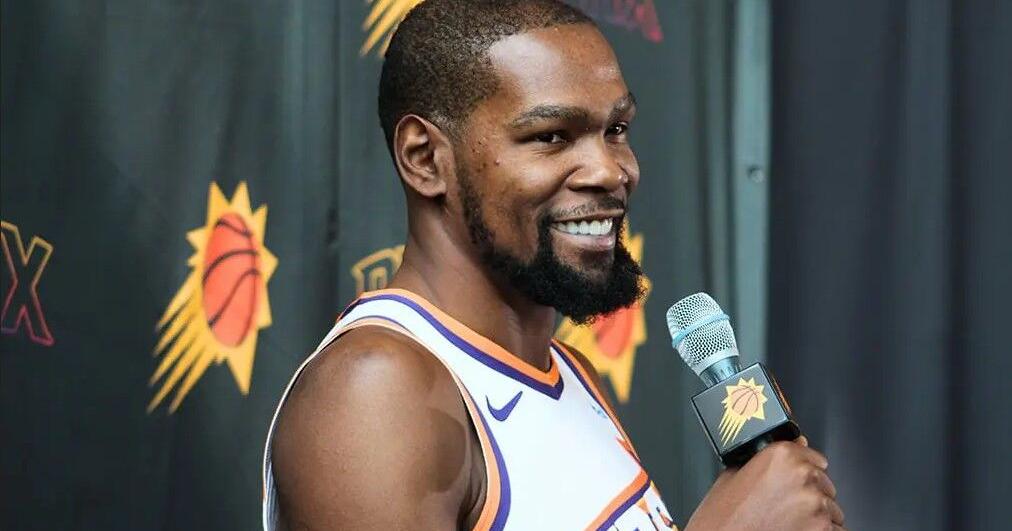 H-Town Lands a Heavyweight: Kevin Durant Ushers in a New Era for the ...