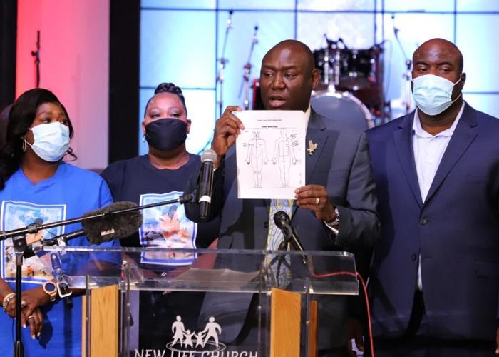 Attorney Ben Crump Demands Justice for the Family of Joshua Feast, the ...