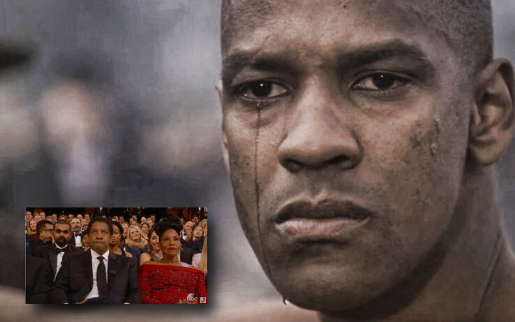You Made Denzel Washington Cry and that is Not Okay | Style ...