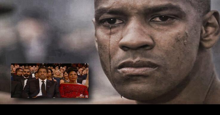 You Made Denzel Washington Cry and that is Not Okay | Style ...