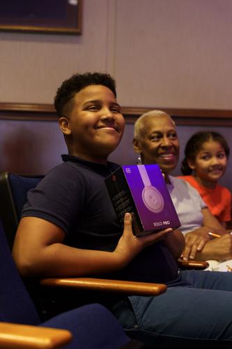 Reading With A Rapper Premieres Demo Day At Sugar Land City Hall ...