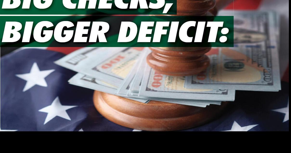 Big Checks, Bigger Deficit: Harris County Officials Push for Raises as ...