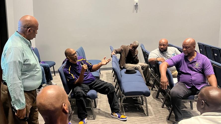 Black Men: Don’t Be Afraid…Get Your Prostate Checked | Featured ...