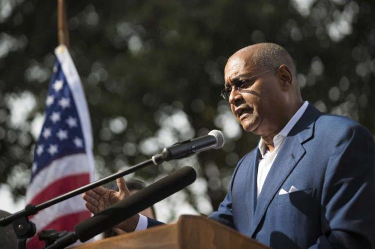 Harris County Commissioner Rodney Ellis Launches Unique “Park-Smart ...