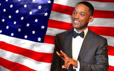 Will Smith Says Trump May Force Him To Run For President ...