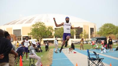 Personal Best Records Are Set As PVAMU Men’s Track Logs a 5th-Place ...