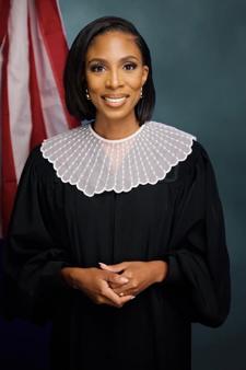 Judge Lillian Alexander Begins New Chapter as 507th District Court ...
