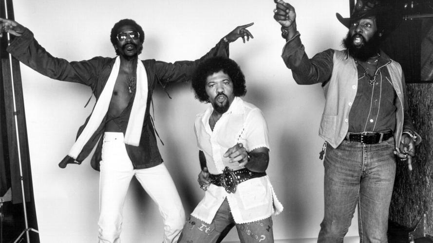 Parliament-Funkadelic’s Clarence “Fuzzy” Haskins Passes Away at 81 ...