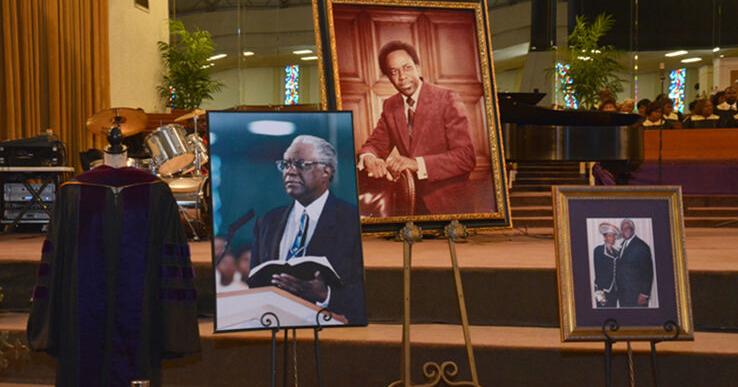 The Loss Of A Pastoral Icon: Charles Lewis Jackson | Op-Ed ...