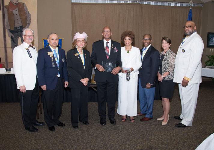 Rotary Club of Hermann Park Hosts 59th Annual Dinner and Installation ...