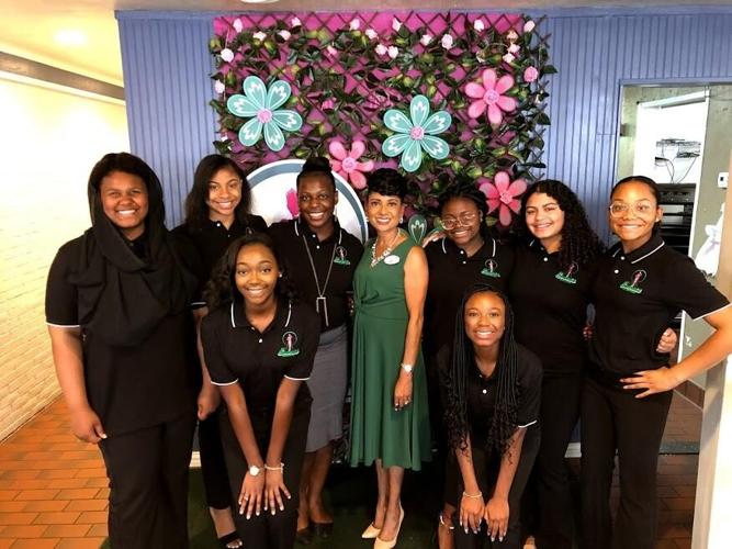 The Ethel Hedgeman Lyle Foundation of Texas Presents the Inaugural Miss ...