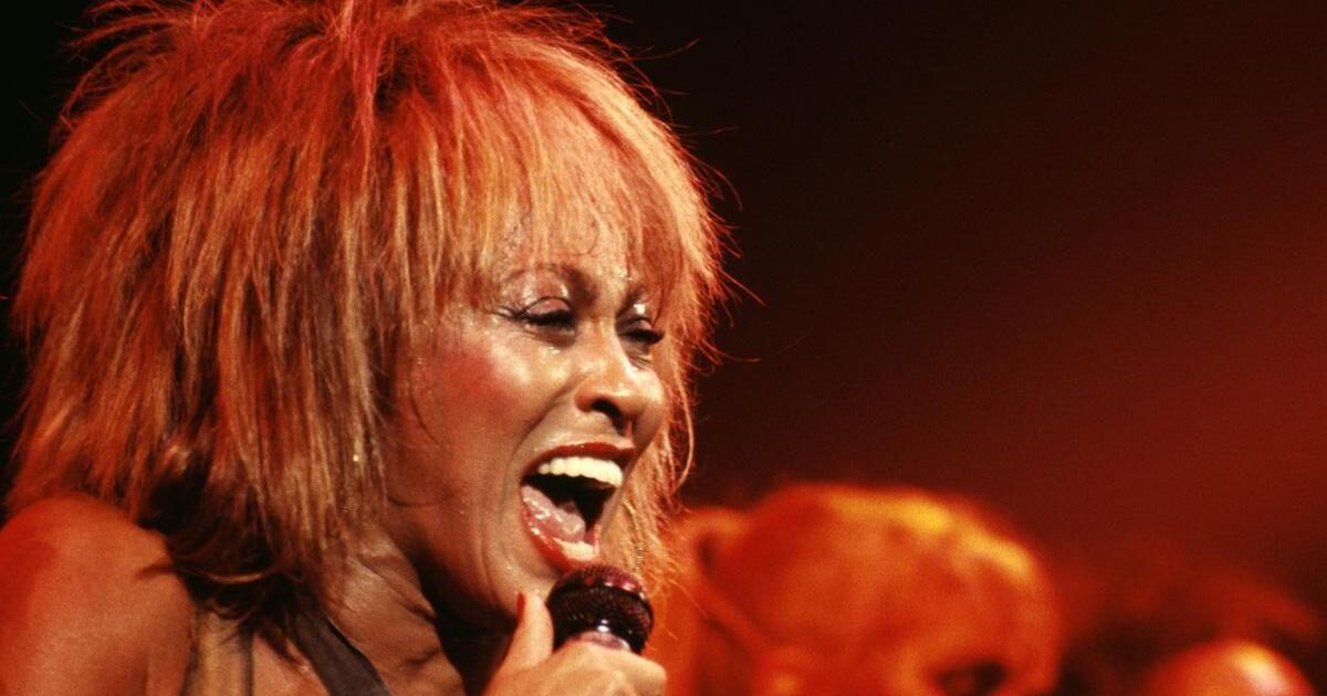 Remembering Tina: The Legendary “Queen of Rock ‘n Roll” Passes Away at ...