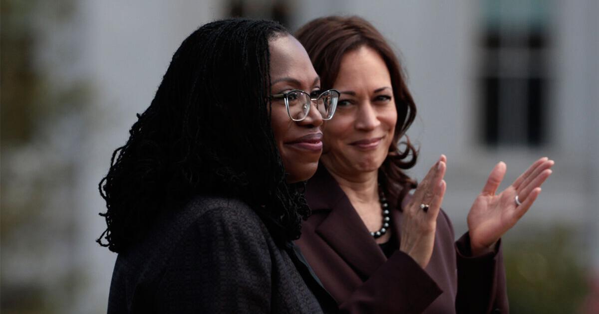 Supreme Court Justice Jackson Proclaims: ‘We’ve Made It. All of Us ...
