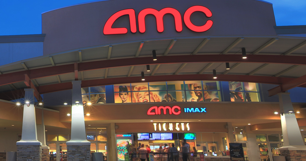 Coronavirus Could Force AMC Theatres to File for Bankruptcy ...