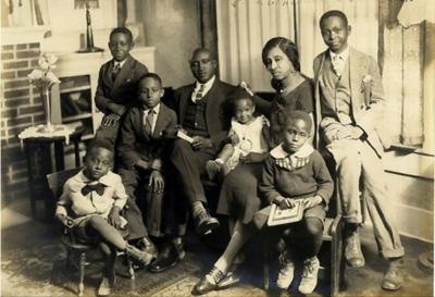 Real Black Houston History – Robert Merritt Catchings: The Proud Legacy ...