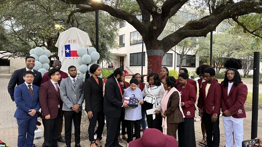 Texas Historical Marker Recognizes the Late Dr. Thomas Freeman | State ...