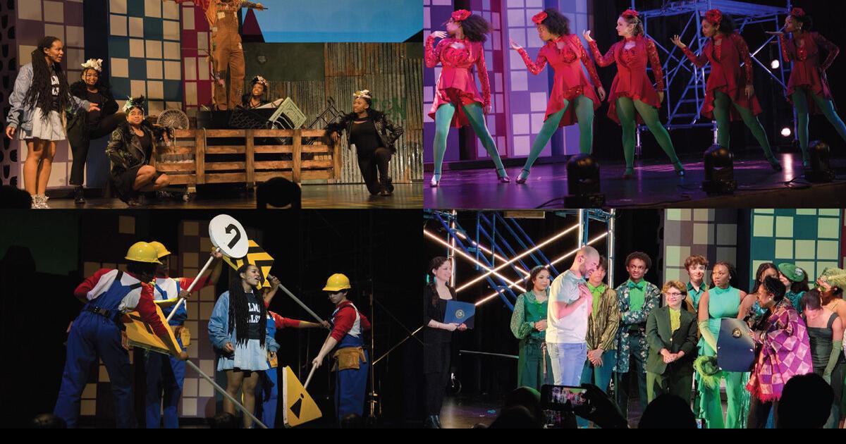 Kinder High School for the Performing and Visual Arts Closes Black ...