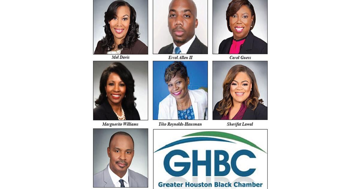 Greater Houston Black Chamber Announces Installation of New Board ...