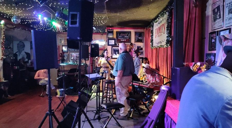 Tribute To A Legend: Horace Grigsby Honored At Tribute Concert | Arts ...