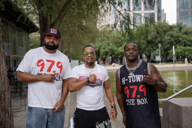 Still Building: Derrick "D-Reck" Dixon's Vision for Houston's Creative ...