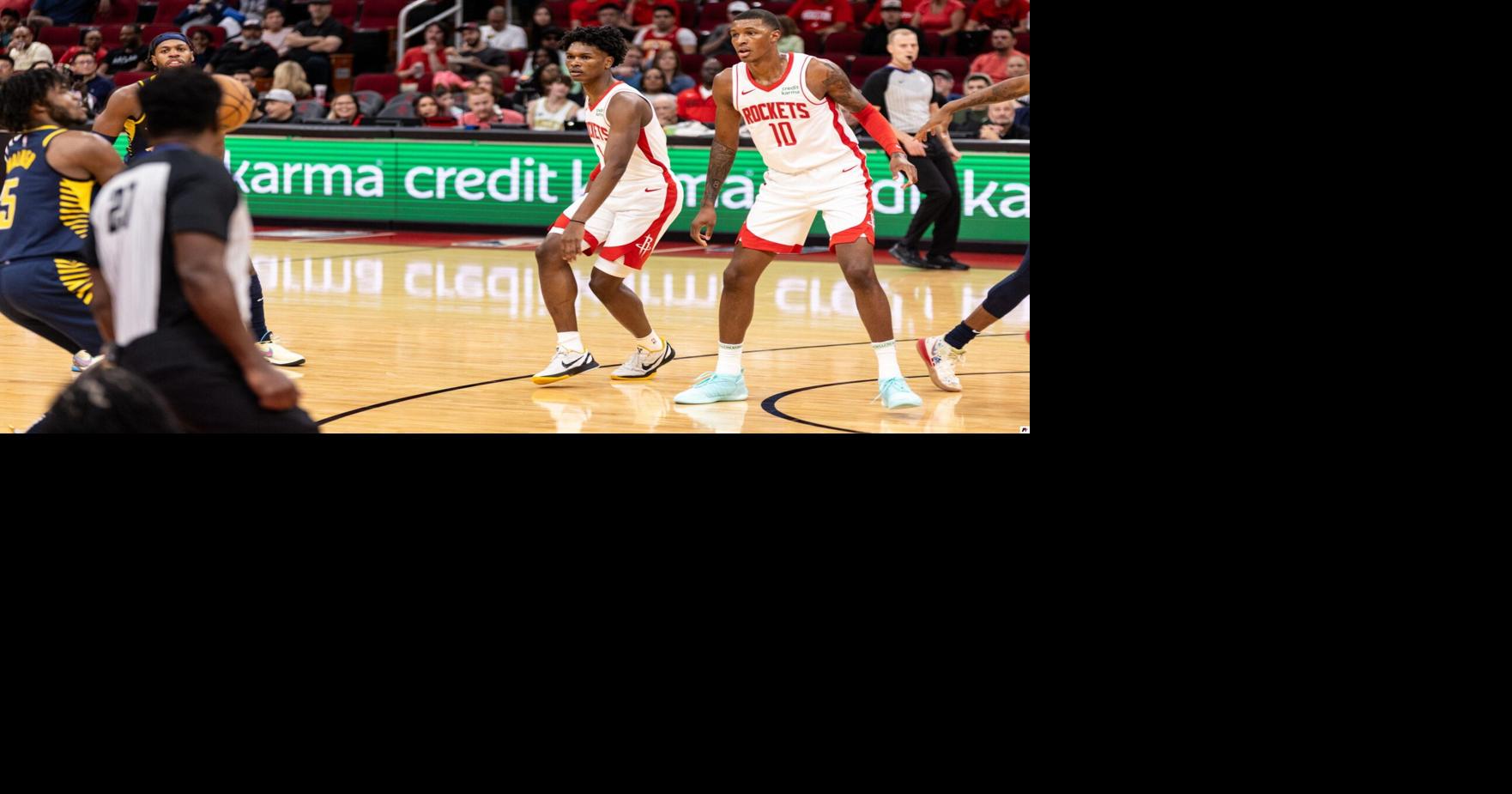 Houston Rockets Show Early Signs of Improvement | Featured ...