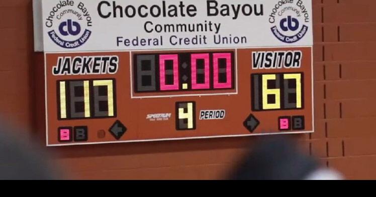 Jack Yates High School Basketball Team Breaks and Sets National Scoring ...