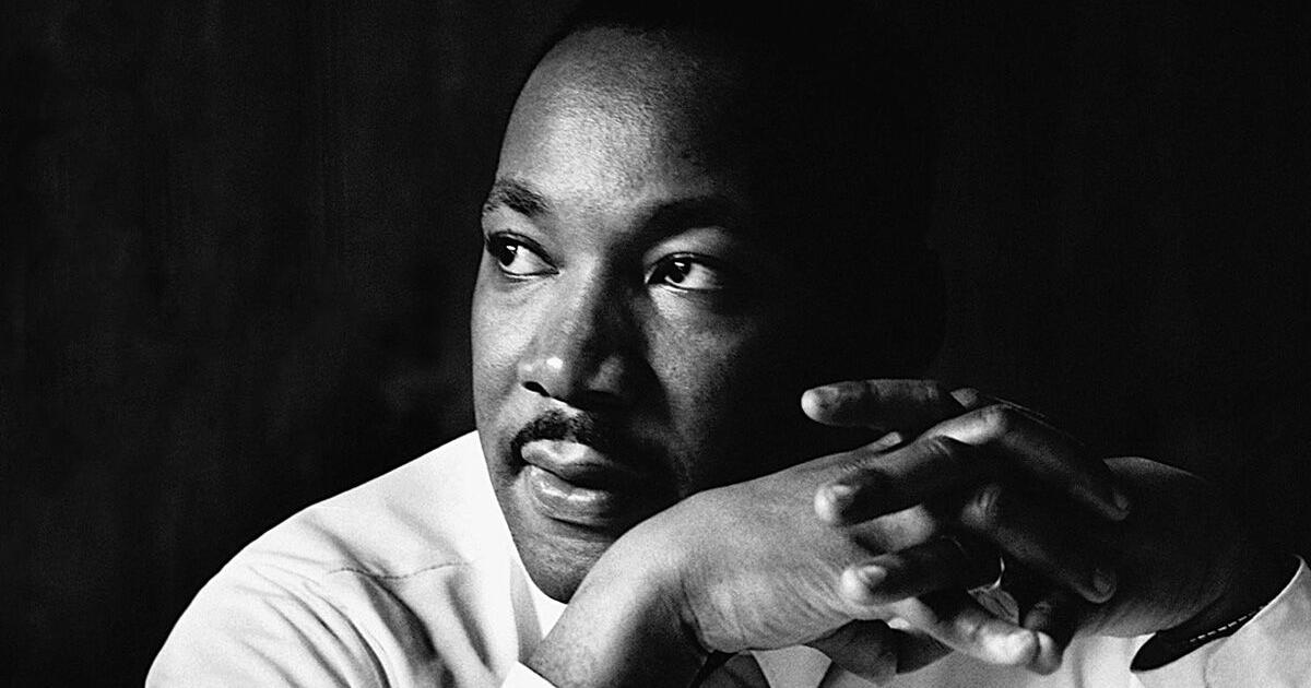 MLK Day Reminds Us Of Our Past And Keeps Our Hope For The Future | Op ...