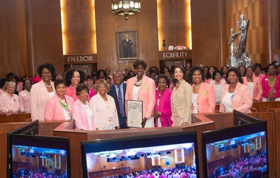This Week in Houston’s Buzz: Alpha Kappa Alpha Sorority, Incorporated ...