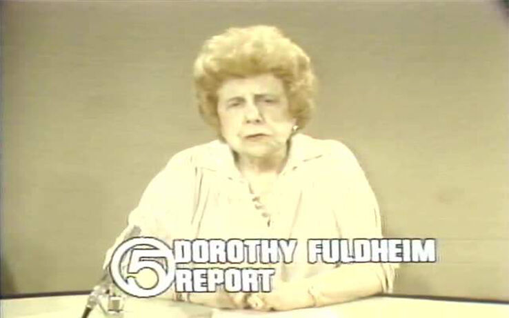 Our Dorothy Fuldheim Problem | Op-Ed | forwardtimes.com