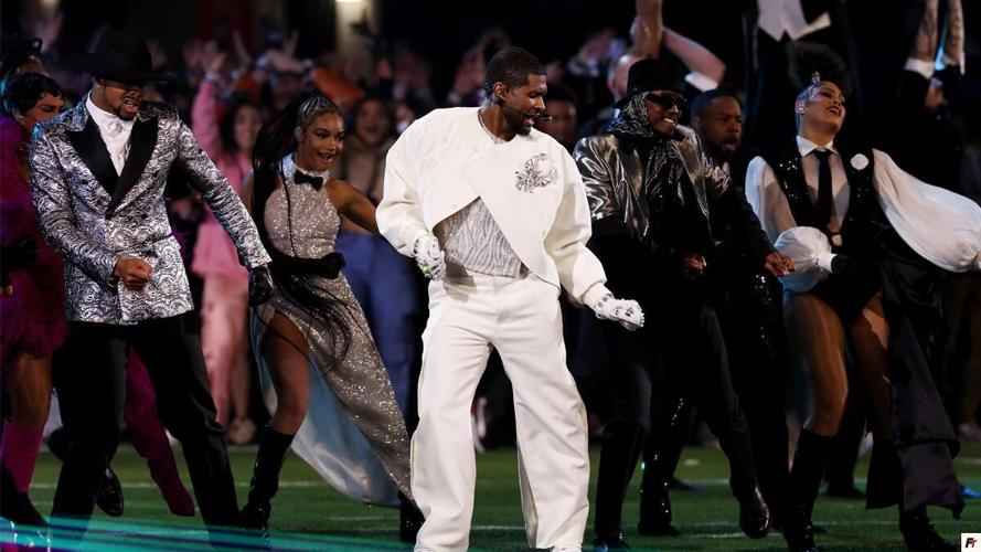 Why Did It Take So Long for Usher to Announce Houston Tour Stop ...