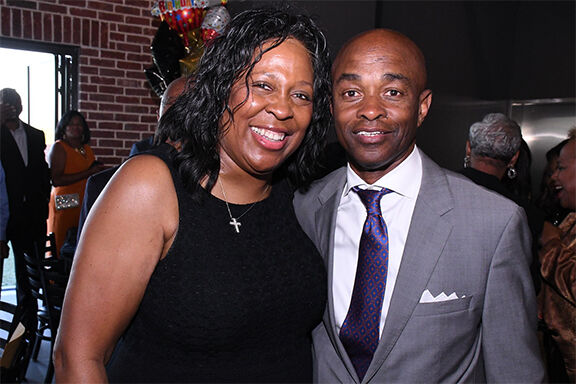 Gerald Womack’s 65th Surprise Birthday Party | State & Local News ...