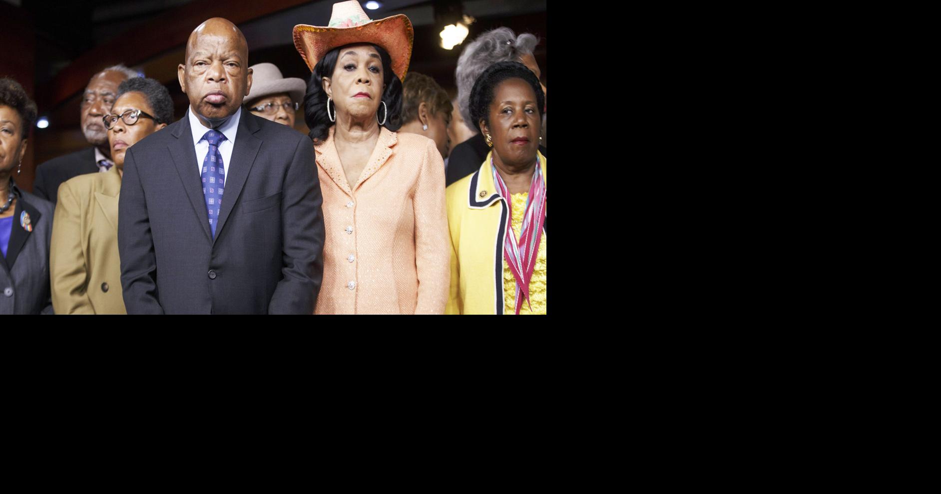 Congressional Black Caucus Members Talk Impeachment Hbcu Funding