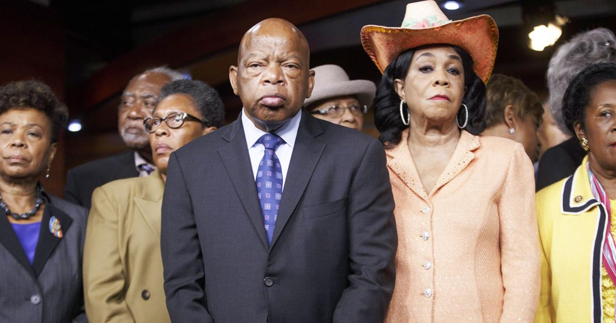 Congressional Black Caucus Members Talk Impeachment Hbcu Funding