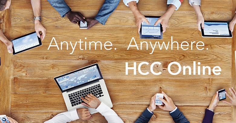 HCC Online Classes a Big Draw for Students | State & Local News ...