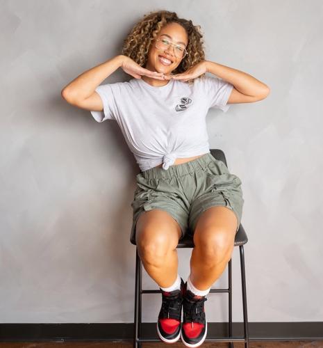 HATS OFF TO HER: More Than Just Sneakers—Tausha Quan Sanders on ...