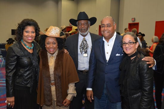 The Houston Livestock Show and Rodeo Black Heritage Committee 24th ...