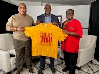 Real Talk Junkies with Carl Davis & Ted Robertson, Jack Yates Alum ...