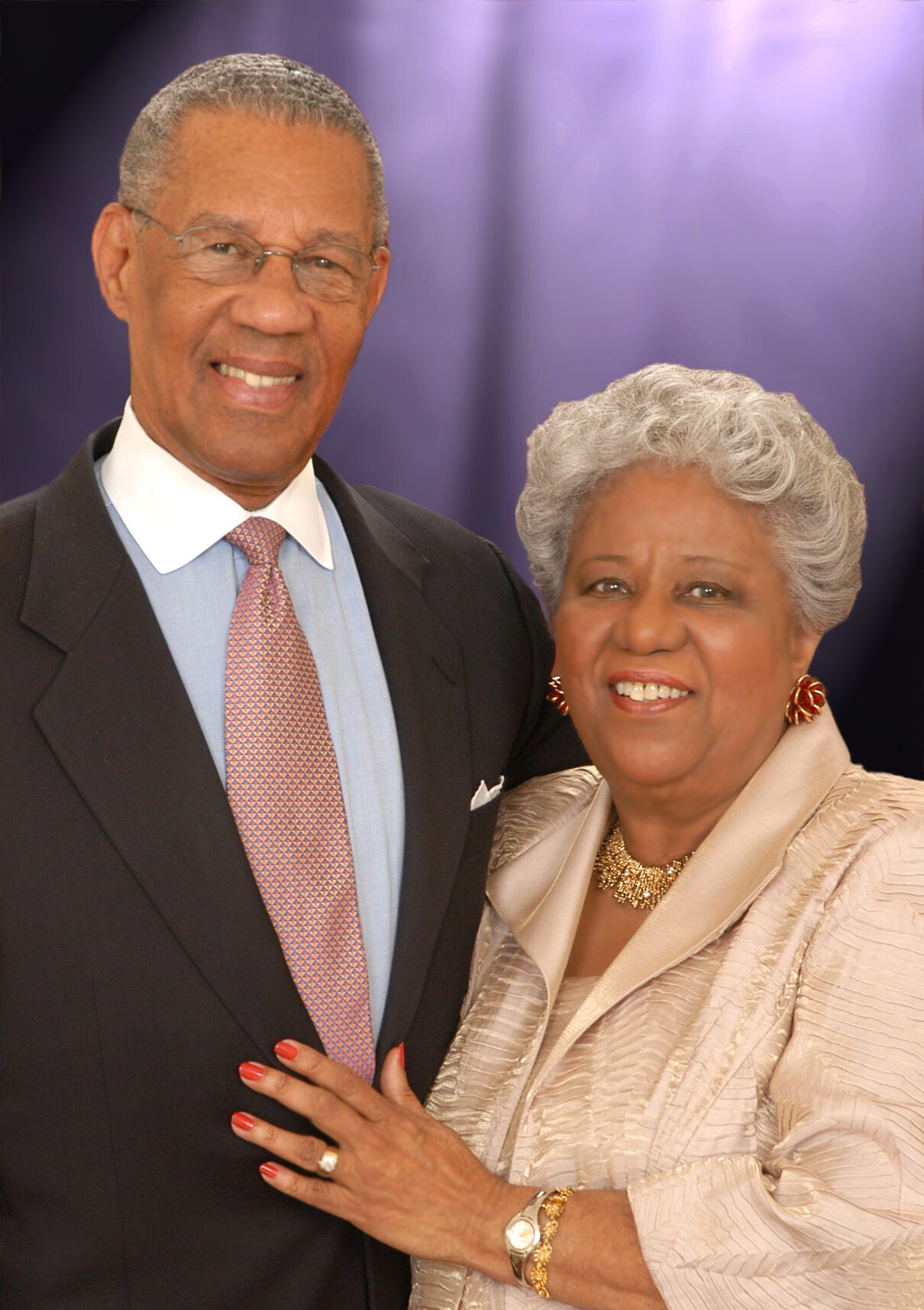 Remembering A Community Leader and Legend: Reverend William “Bill ...