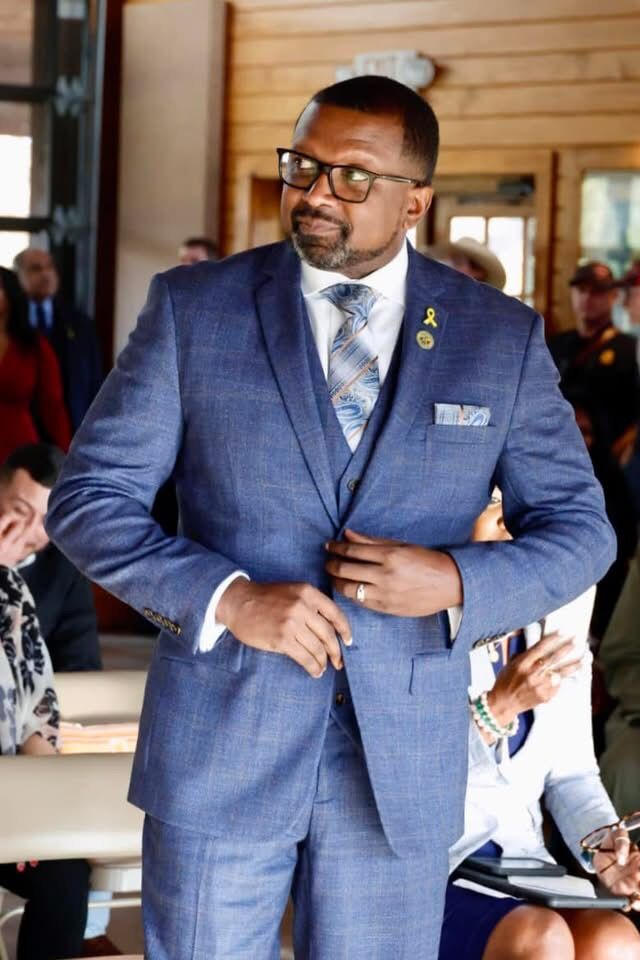 Longtime Harris County Sheriff’s Office Veteran Marcus Kinnard-Bing ...