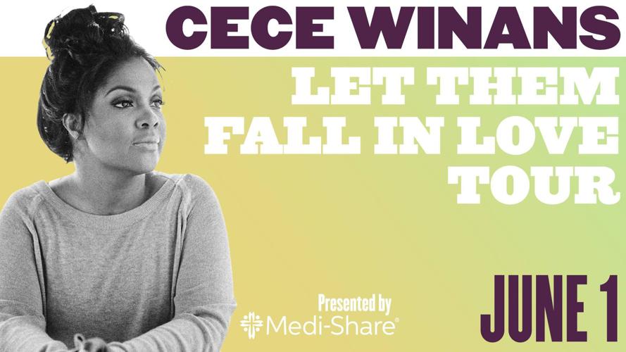 Gospel Legend CeCe Winans Lets Us Fall In Love All Over Again with ...