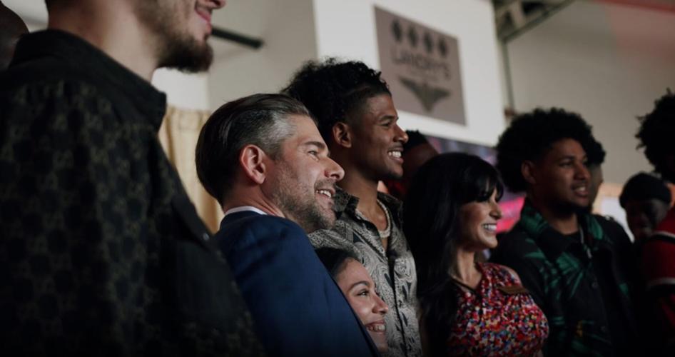 Rockets Runway Charity Event Returns with Sequins & Sneakers Themed ...