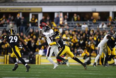 TEXANS PLAY BY PLAY: Texans Blow Out Steelers for First-Ever Road ...