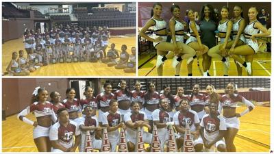 TSU Cheerleading/Dance Teams Take Home Multiple Awards At UCA/UDA ...