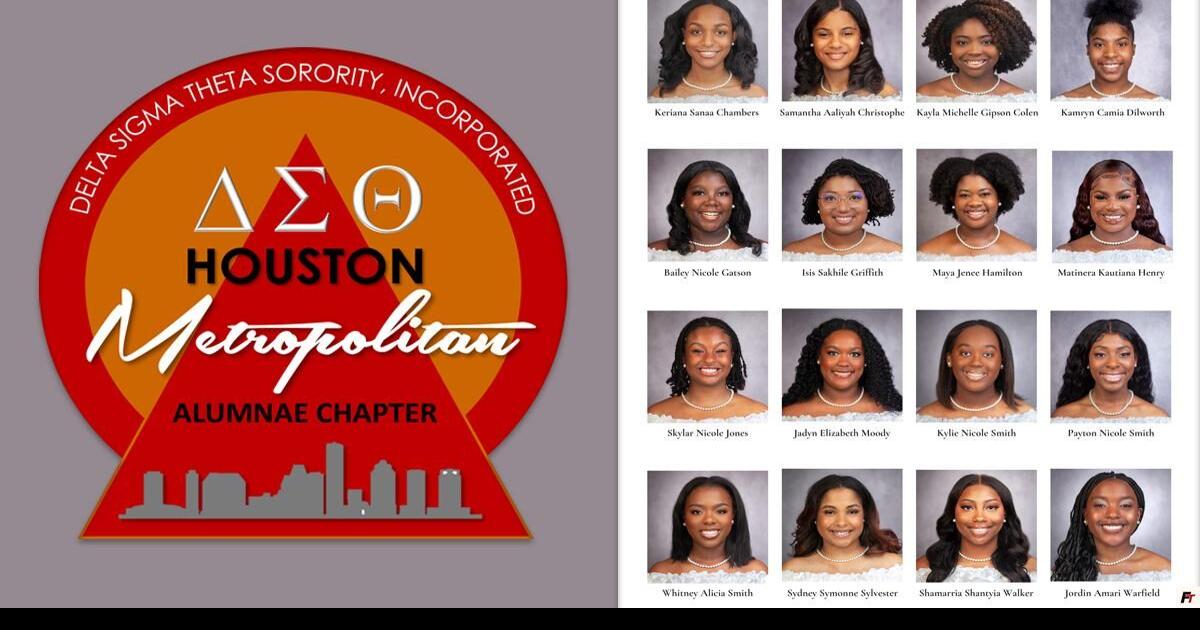 DELTA SIGMA THETA SORORITY, INCORPORATED Houston Metropolitan Alumnae ...
