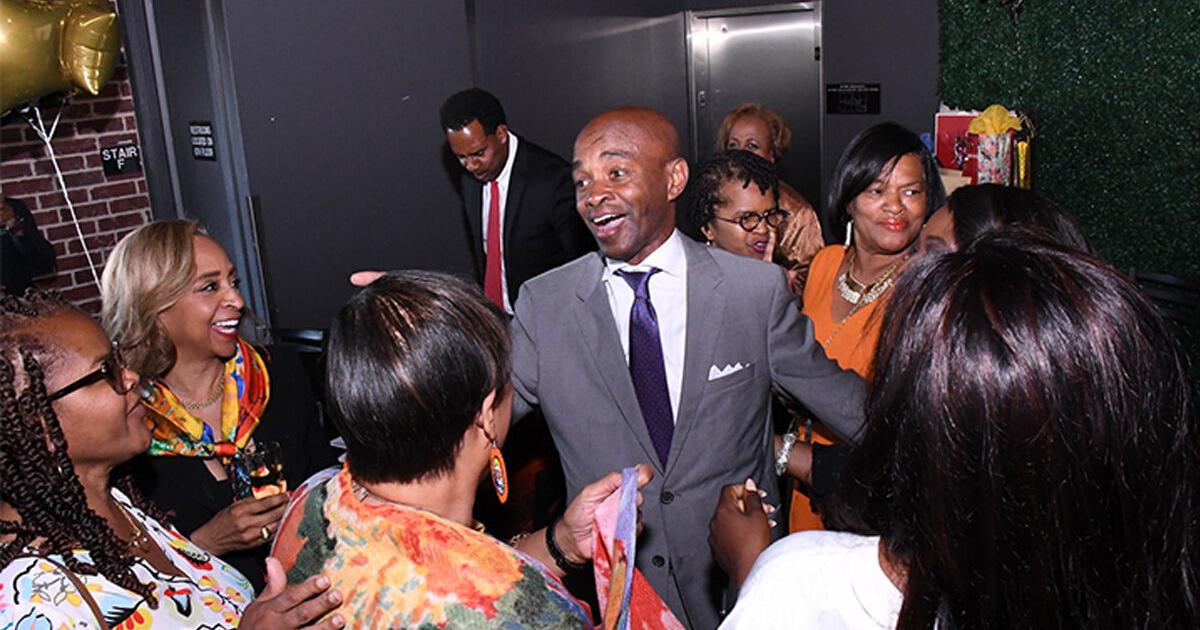 Gerald Womack’s 65th Surprise Birthday Party | State & Local News ...