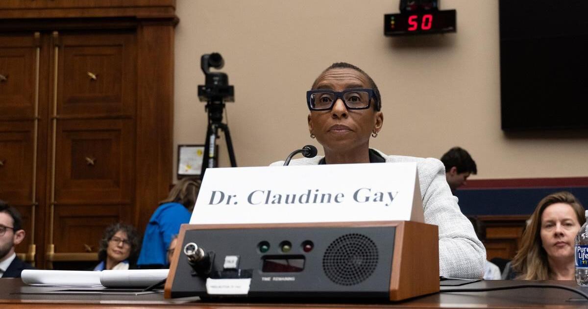 What Does Dr. Claudine Gay Mean to Me? | Op-Ed | forwardtimes.com