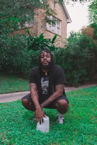 AJ McQueen Turns Water Into Rhymes: Rapper and Entrepreneur Creates ...