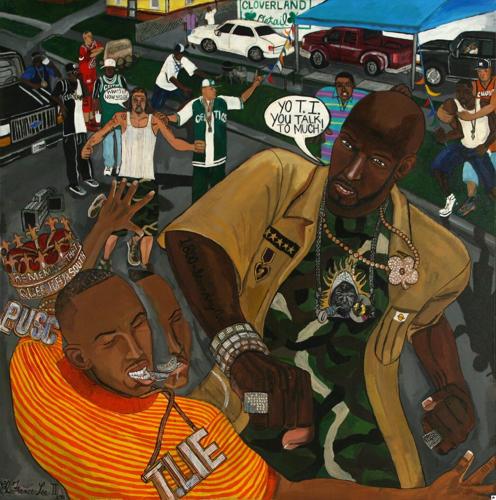 The Houston Museum of African American Culture Presents El Franco Lee ...