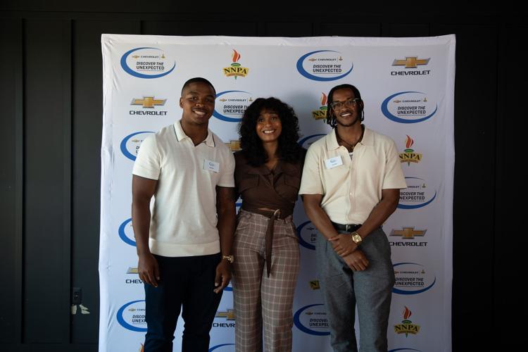 The Ride of a Lifetime: Chevrolet Discover the Unexpected Fellows Share ...